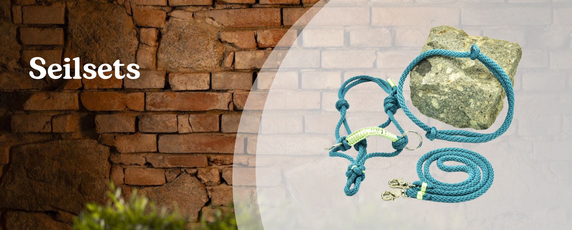 Seilsets - Hobby Horse LarDen