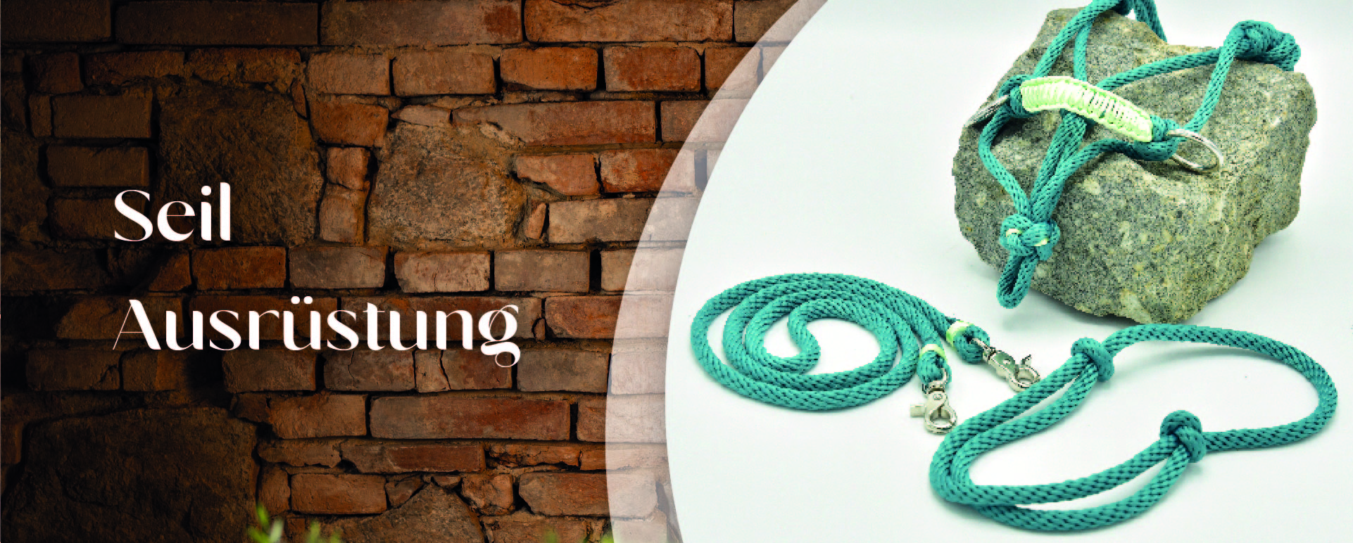 Seil Ausrüstung - Hobby Horse LarDen
